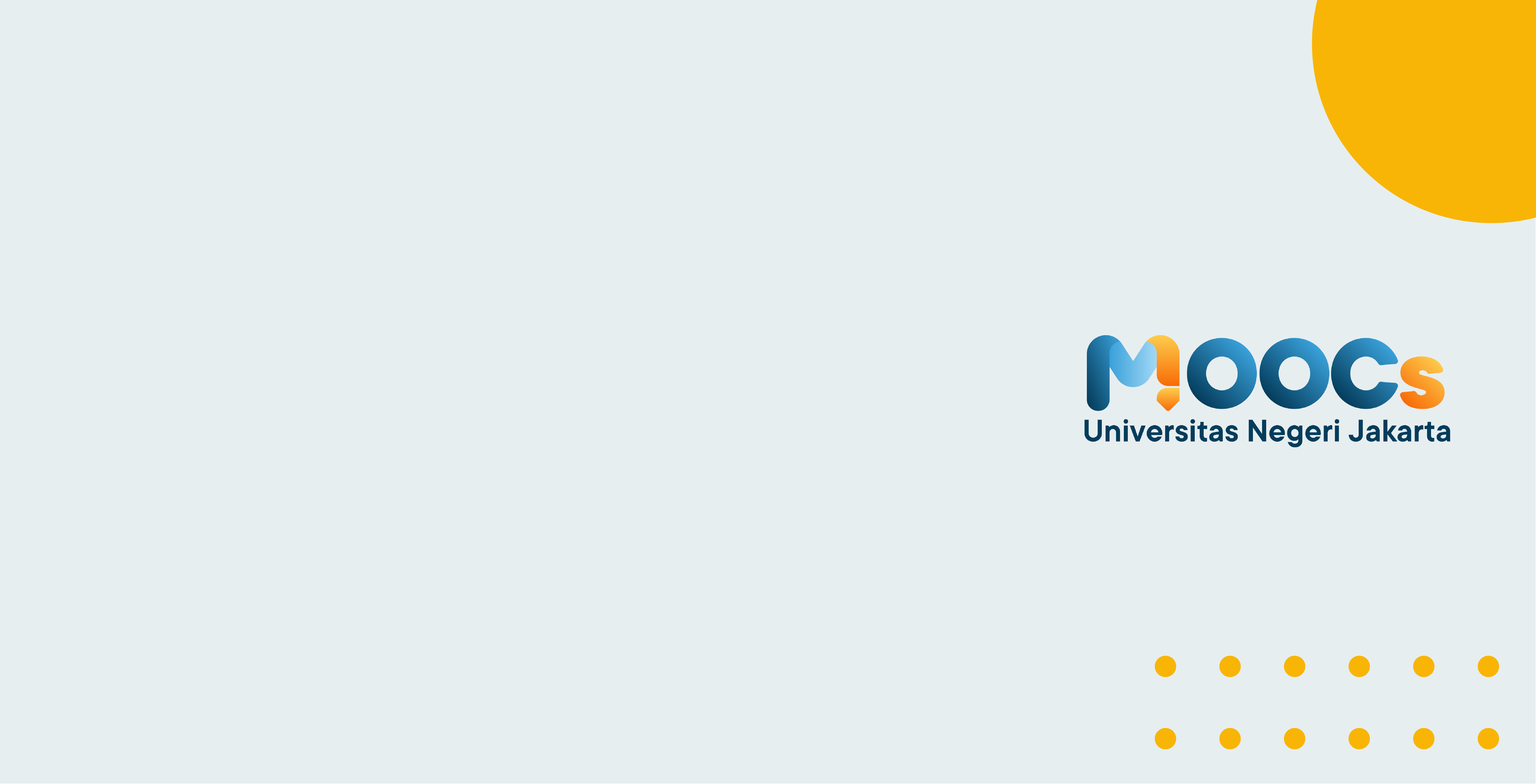 MOOCs Universitas Negeri Jakarta