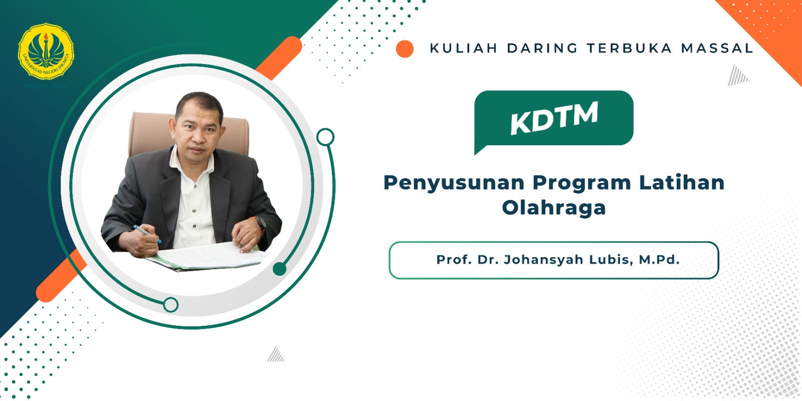 MOOCs UNJ: Course categories